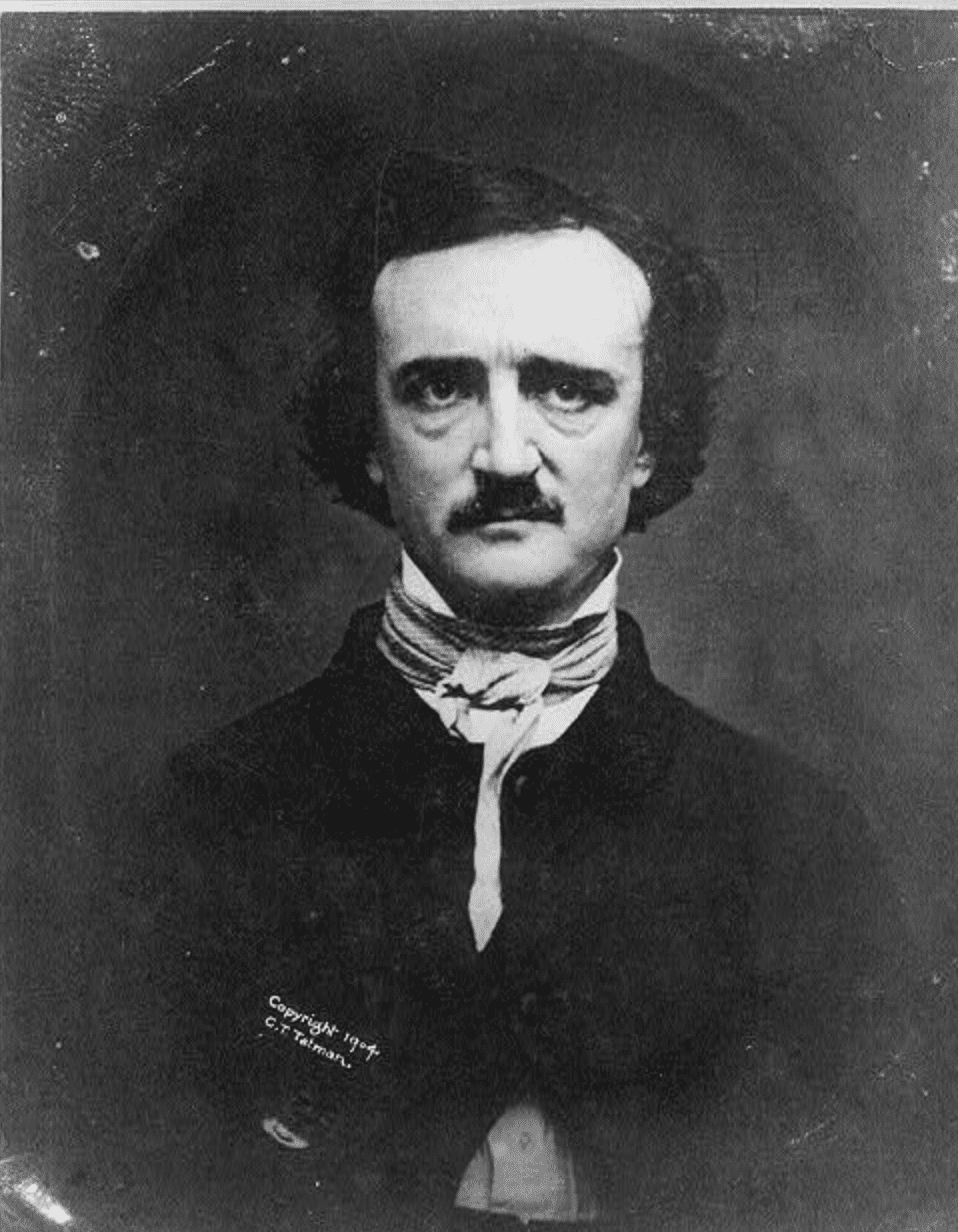 Did You Poe-it? Edgar Allan Poe in the Archives - National Archives Foundation
